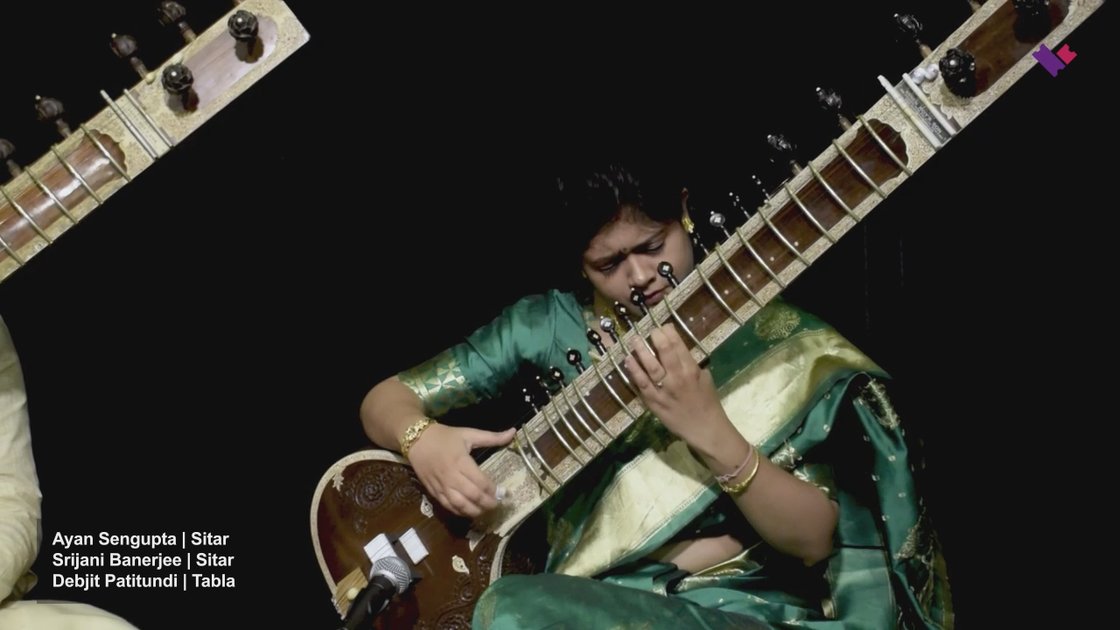 Sitar Recital by Ayan Sengupta | Viewcy