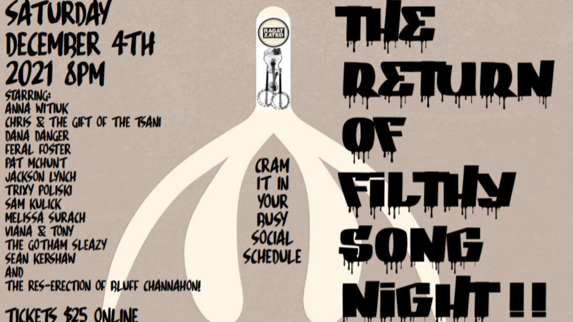 The Return of Filthy Song Night! | Viewcy