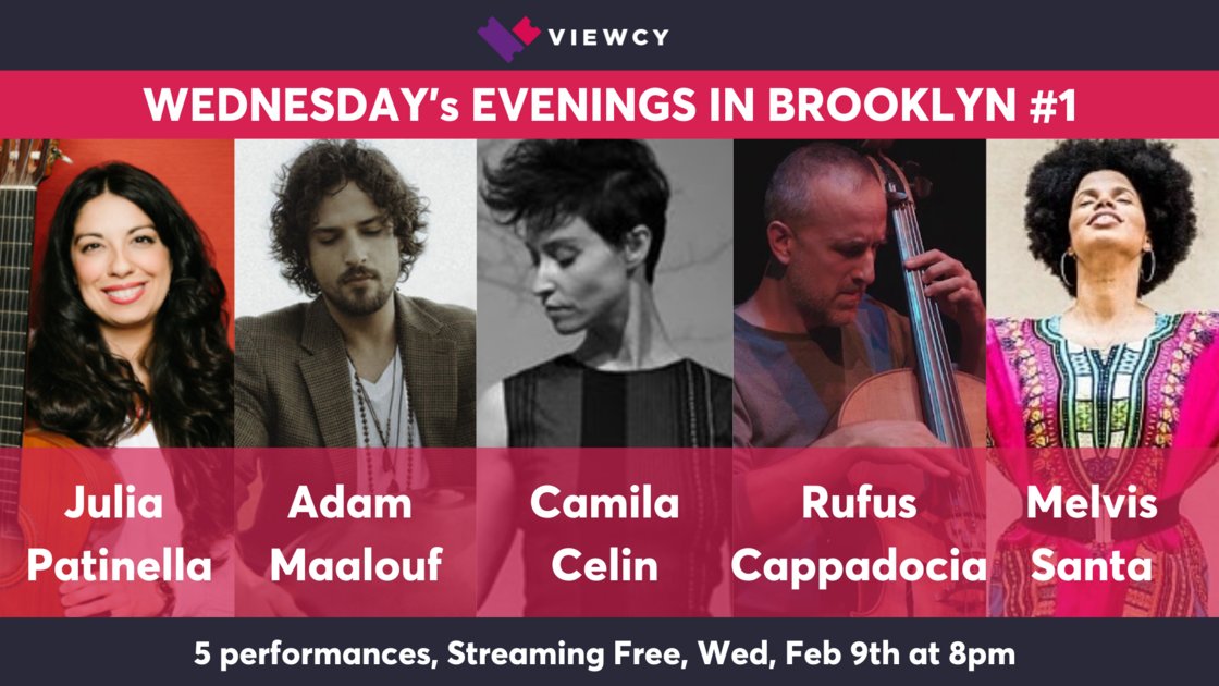Brooklyn Sessions 1 | Viewcy