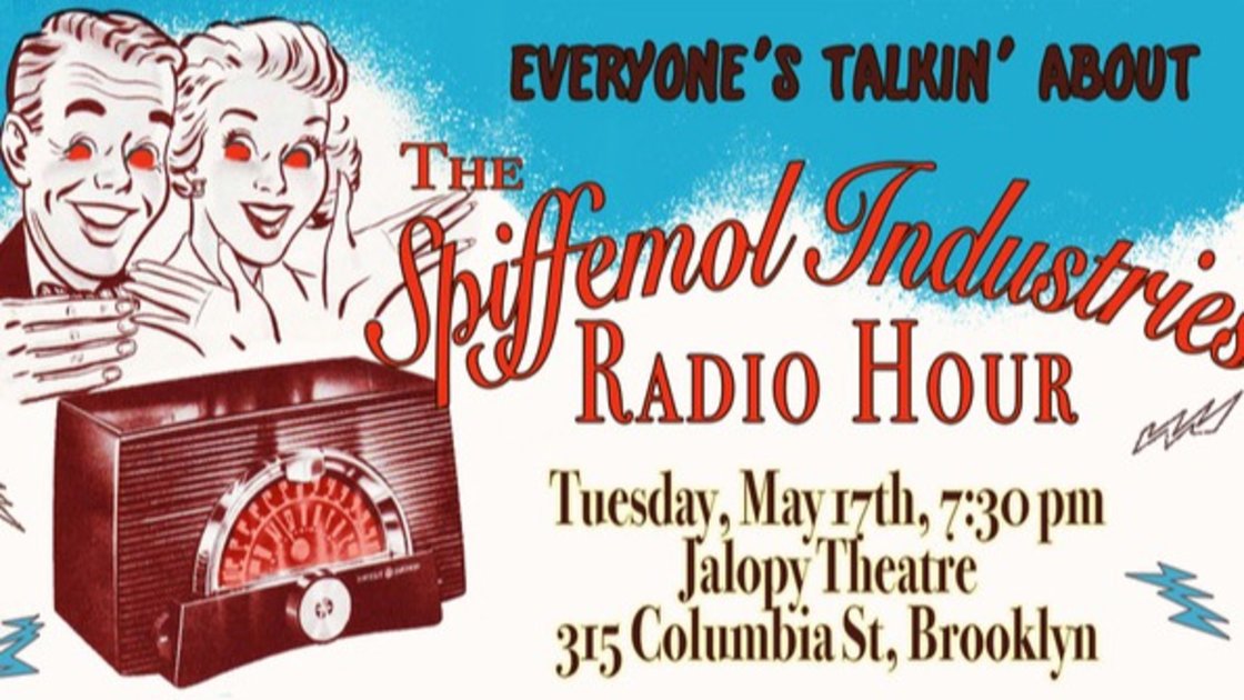 The Spiffemol Industries Radio Hour CANCELED | Viewcy