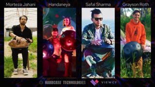 Viewcy | Global Handpan and Hang 22