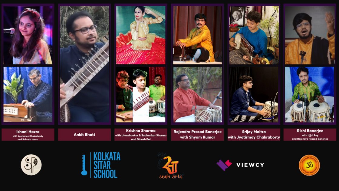 Thursday Evening Ragas 63 | Viewcy