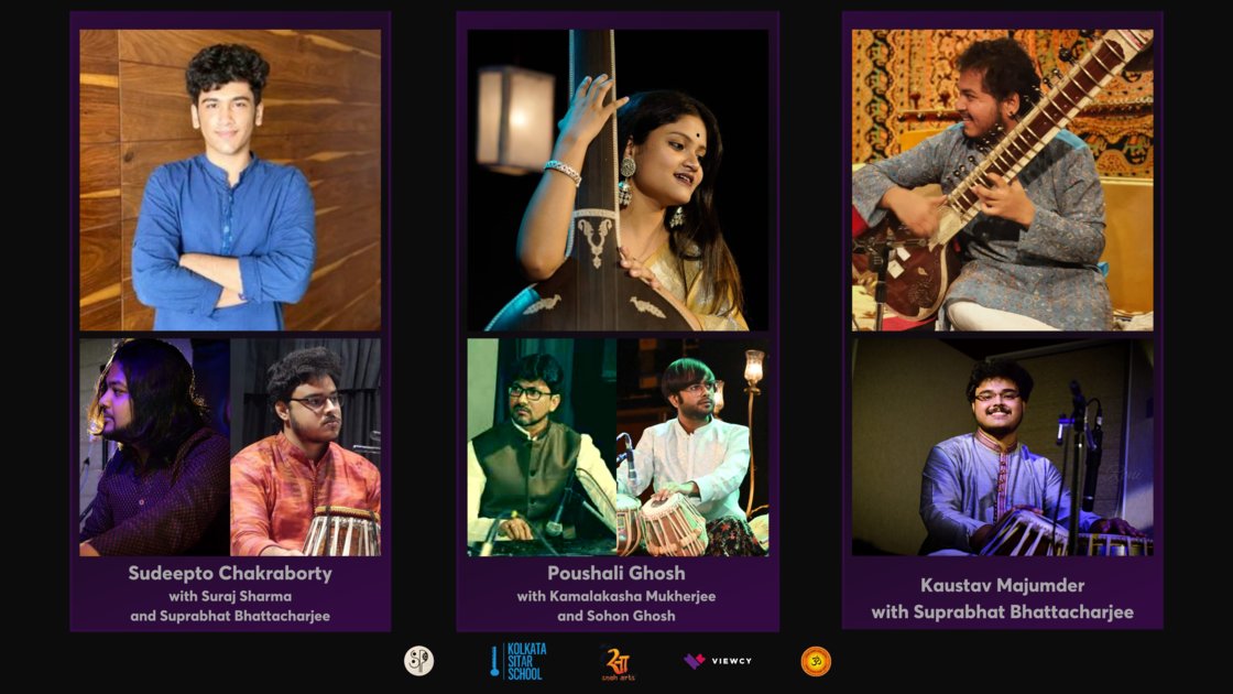 Wednesday Evening Ragas 16 | Viewcy