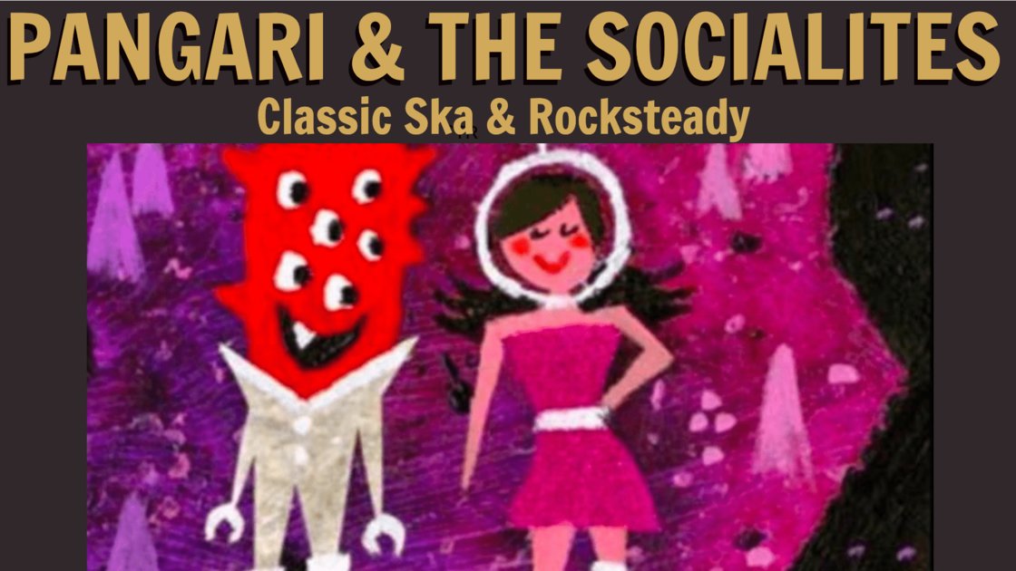 PANGARI AND THE SOCIALITES | Viewcy