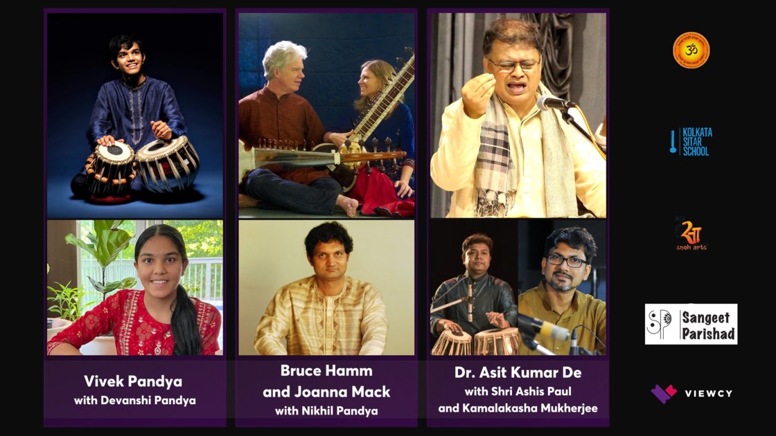 Friday Evening Ragas 8 | Viewcy