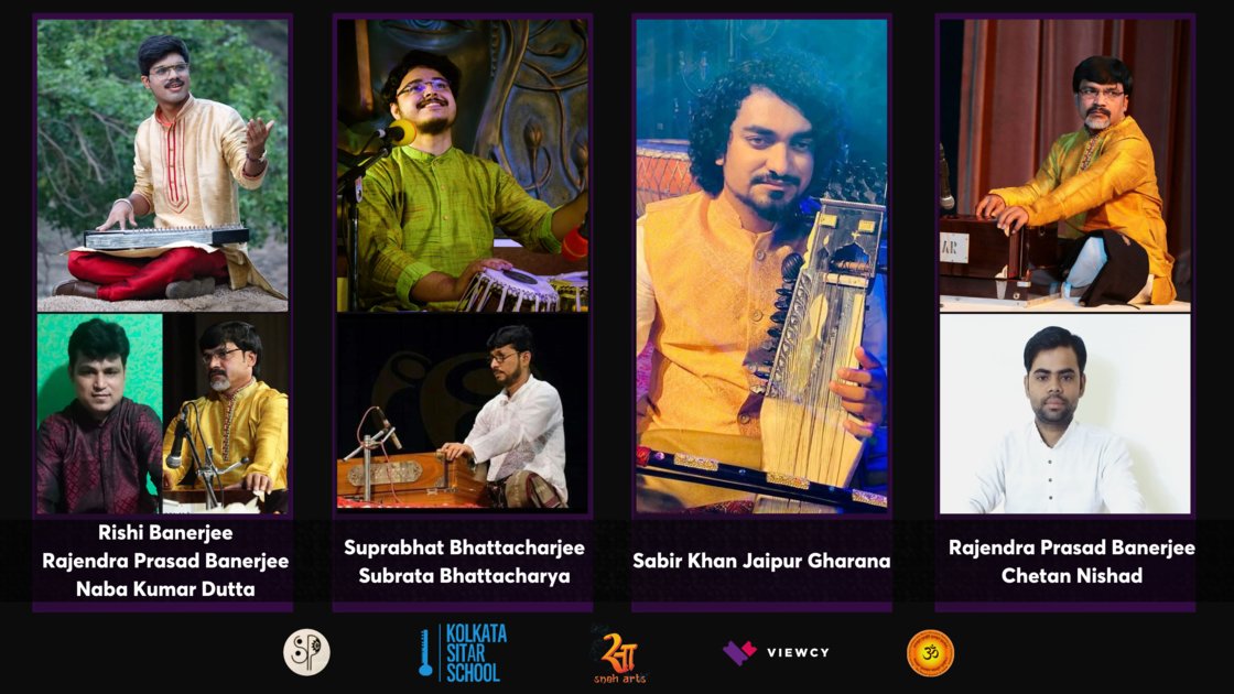 Friday Evening Ragas 10 | Viewcy