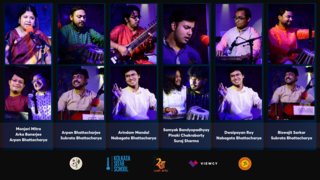 Viewcy | Thursday Evening Ragas 75: Bodhaun