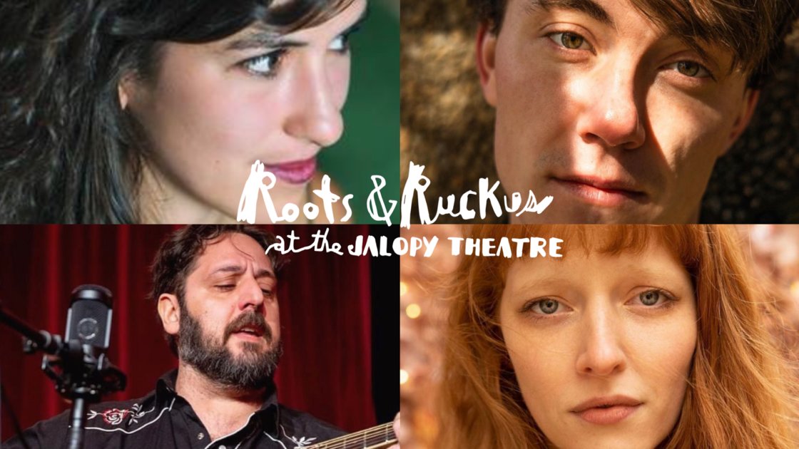 Roots n' Ruckus: Lily Talmers, Colin Cutler, Austen Carroll, | Viewcy