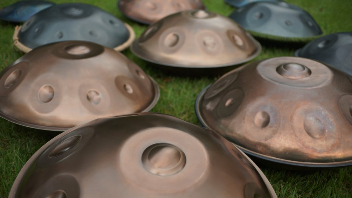 Art of Handpan - Black Mountain, NC (September 17) | Viewcy