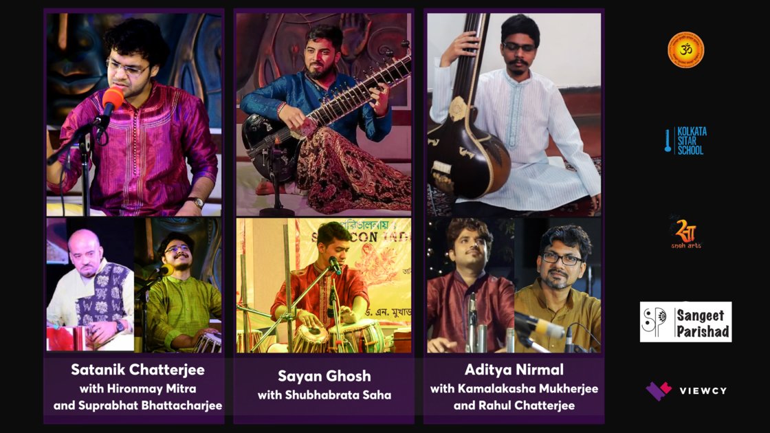Wednesday evening ragas 23 | Viewcy