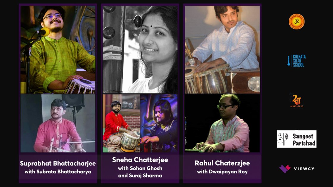 Wednesday Evening Ragas 24 | Viewcy