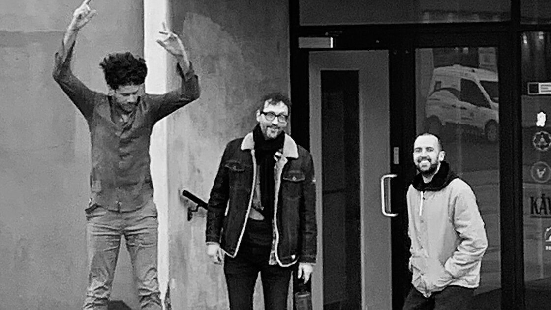 JEFF RUM (ft. Ryan Dugre, Jeremy Gustin, and James Buckley) | Viewcy