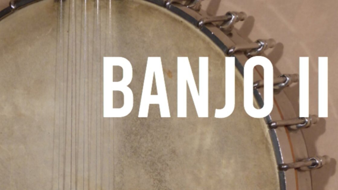 Banjo II - An Eight-Week Class with Kyle Tigges | Viewcy