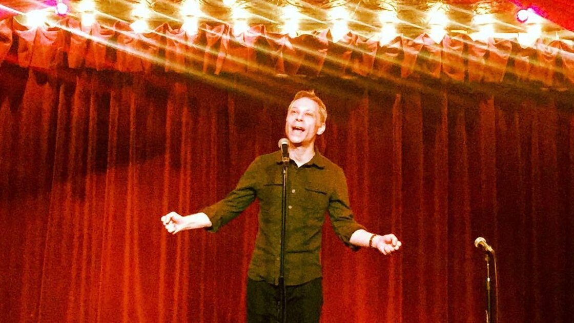 Exceedingly Good Song Night with Ken Schatz | Viewcy