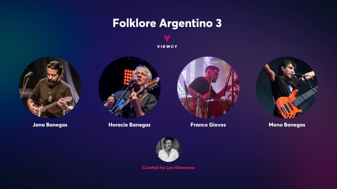 Folklore Argentino 3 | Viewcy