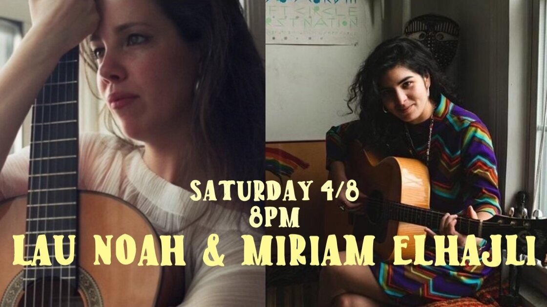 Lau Noah & Miriam Elhajli | Viewcy