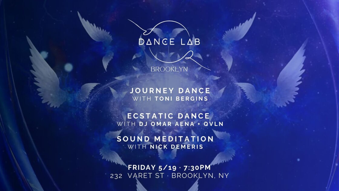 Dance Lab BK The Road to Dance Beyond with Toni Bergins, | Viewcy