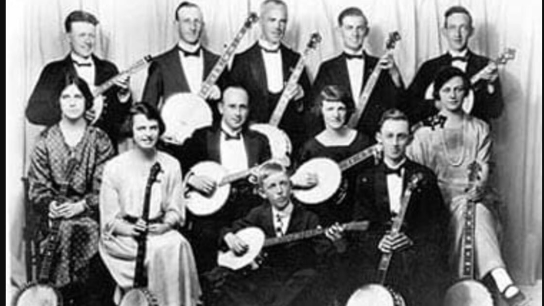 The Jalopy BanjOrchestra!! A Four-Week Class with Kyle Tigges | Viewcy