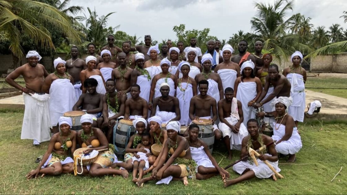 The Heartbeat of Aflao | Ghana season 2 | sessions 6 | Viewcy