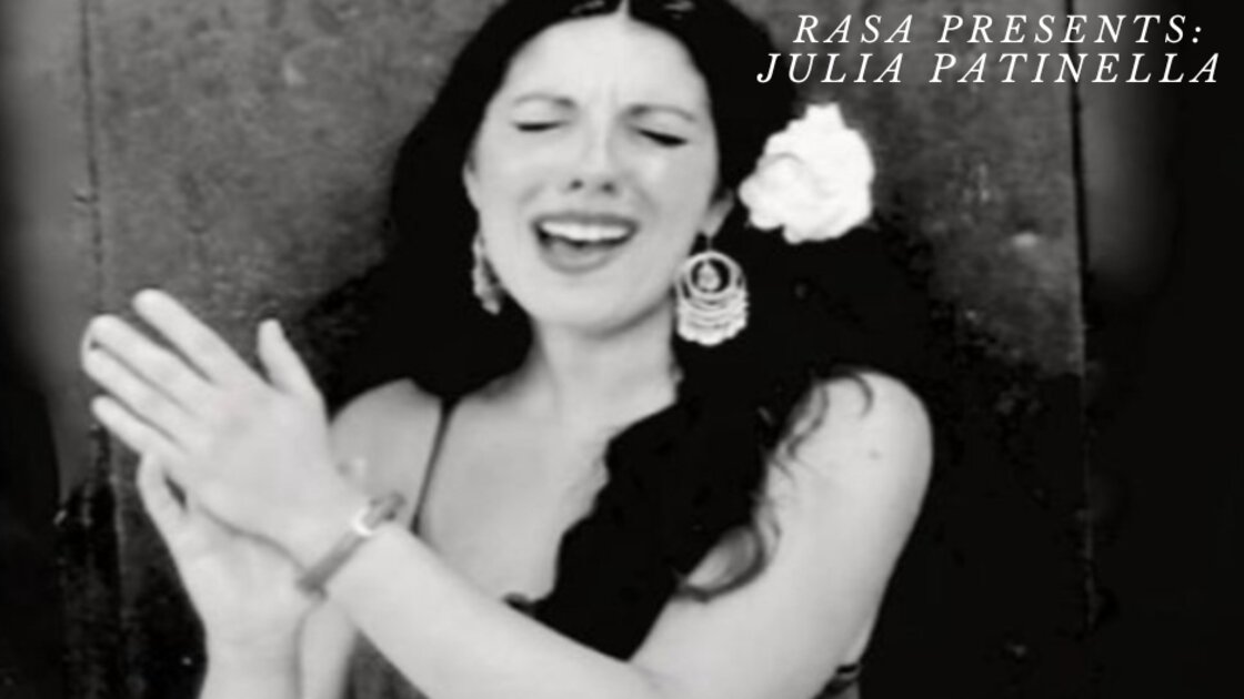 RASA Presents: Julia Patinella ~ Flamenco & Latin night | Viewcy