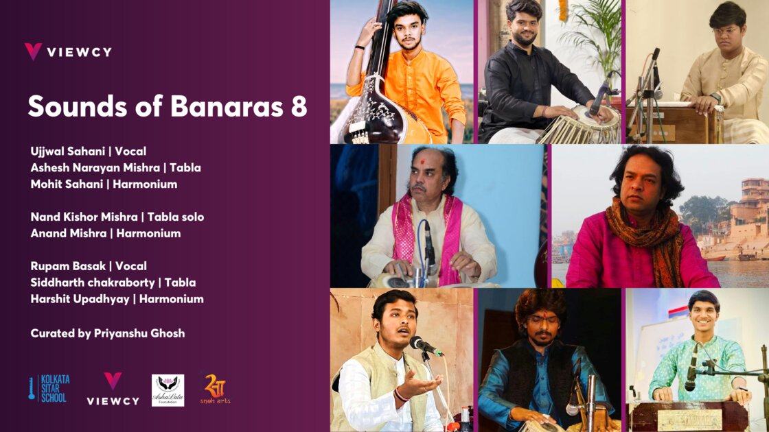 Sounds Of Banaras 8 | Viewcy