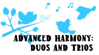 Viewcy | Advanced Harmony - An Eight-Week Group Class with Emily Eagen