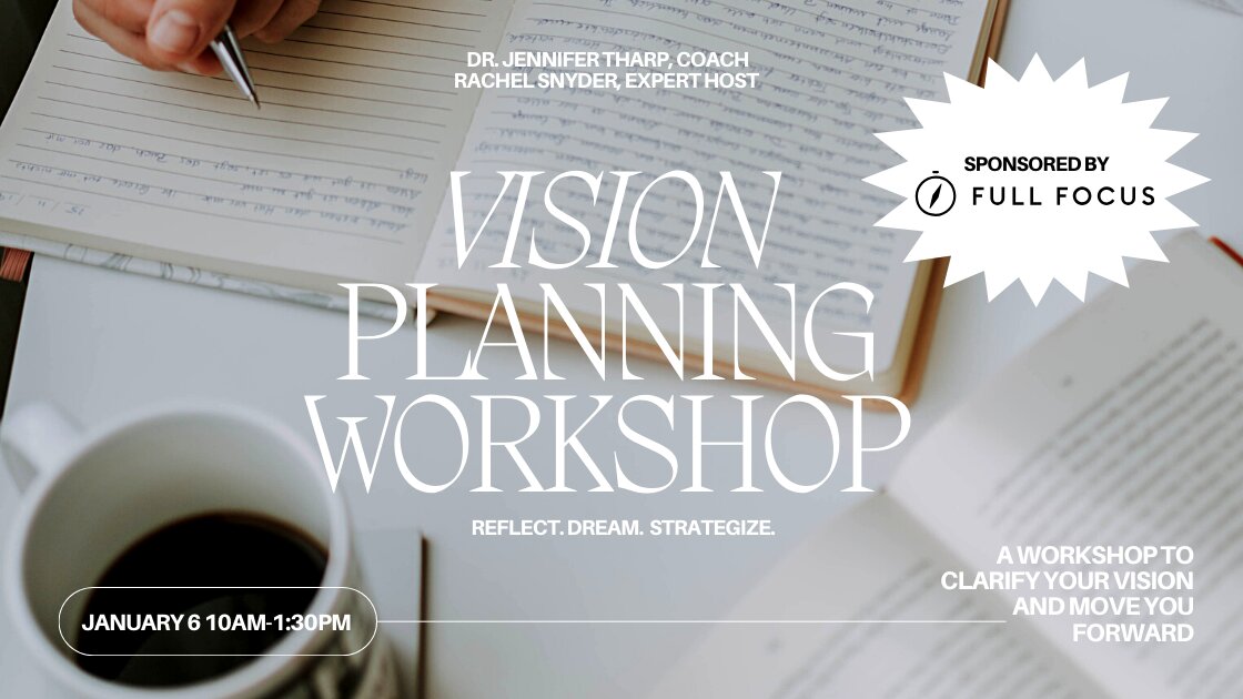 Vision Planning Workshop | Viewcy
