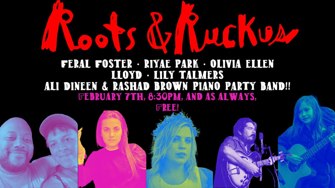 Roots n' Ruckus Reborn! | Viewcy