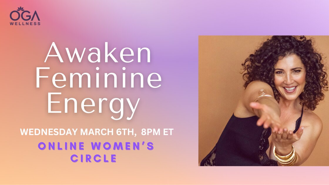 Awaken Your Feminine Energy and Sensuality | Online Women’s | Viewcy
