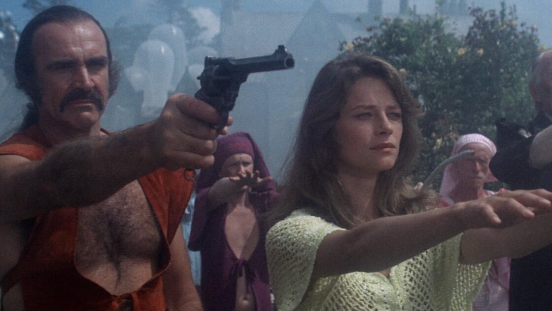 Zardoz (1974) | Viewcy