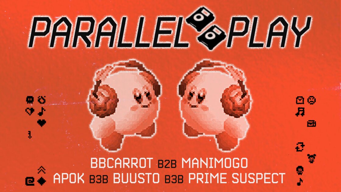 PARALLEL PLAY | Viewcy