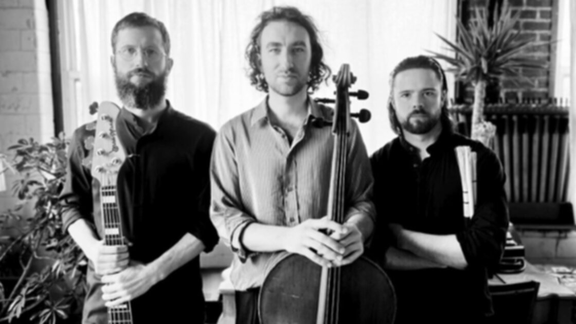 George Crotty Trio at Barzakh | Viewcy