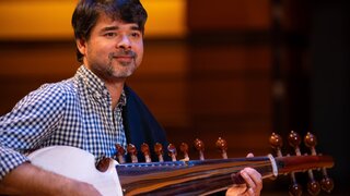 Viewcy | Sarod Maestro Arnab Chakrabarty in concert