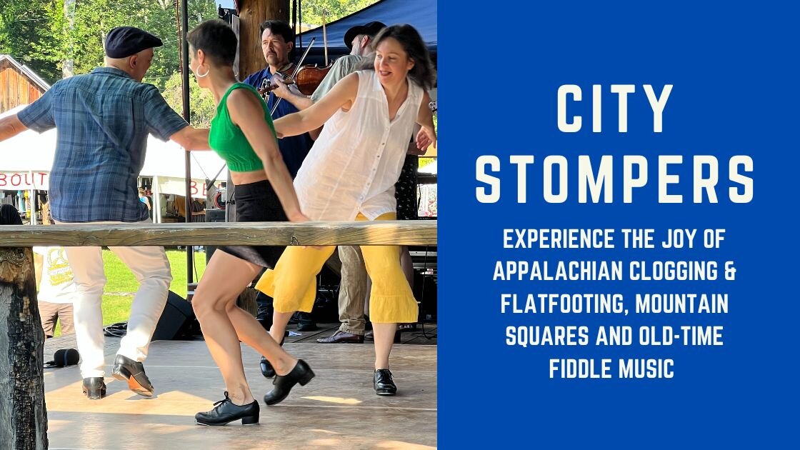 Open Level Flatfooting & Clogging | Viewcy