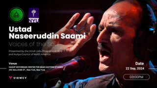 Viewcy | Ustad Naseeruddin Saami-Voices of the Soul