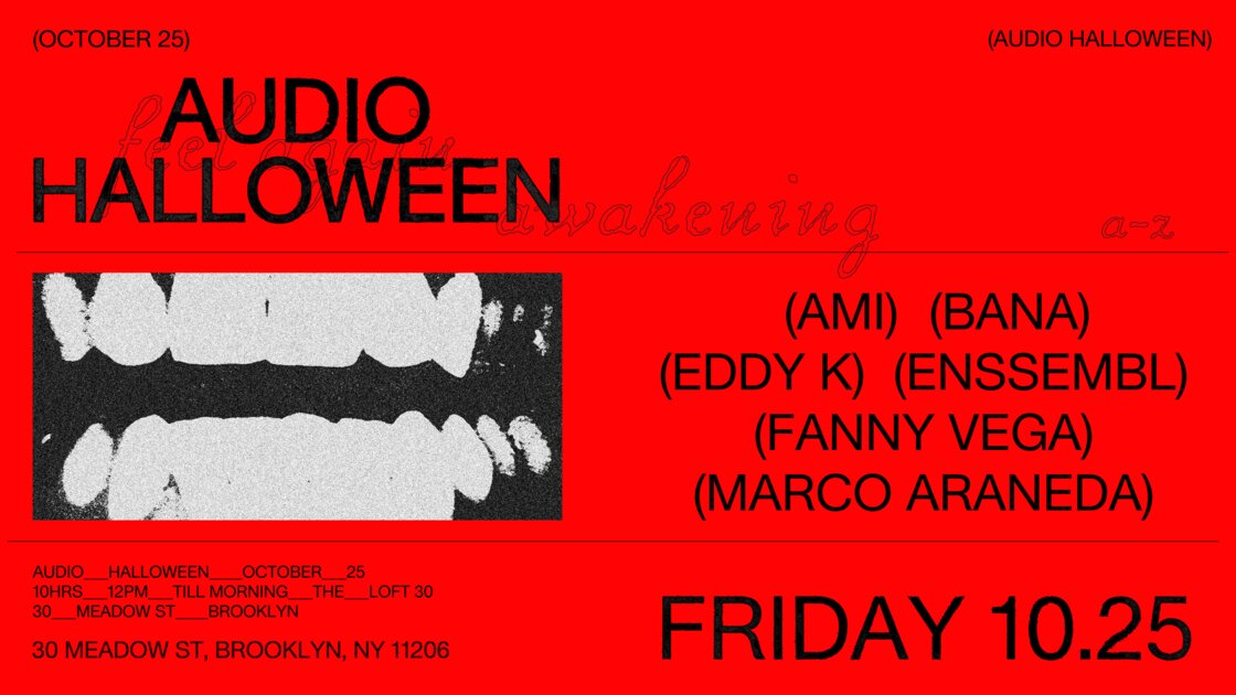 Feel Again Awakening: Audio Halloween | Viewcy