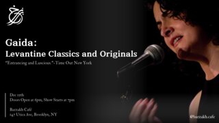 Viewcy | Gaida: Levantine Classics and Originals