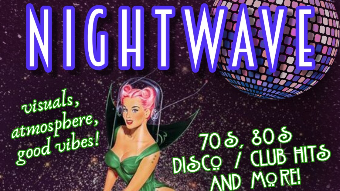 NIGHTWAVE w/ DJ Tryst | Viewcy
