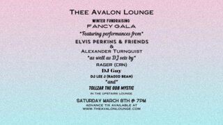 Viewcy | Avalon Winter Gala with Elvis Perkins & Friends / Alexander ...