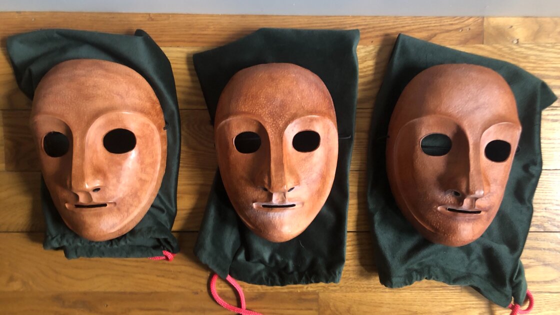 Neutral Mask | Viewcy