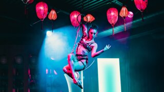 Viewcy | The Red Strings Shibari Salon