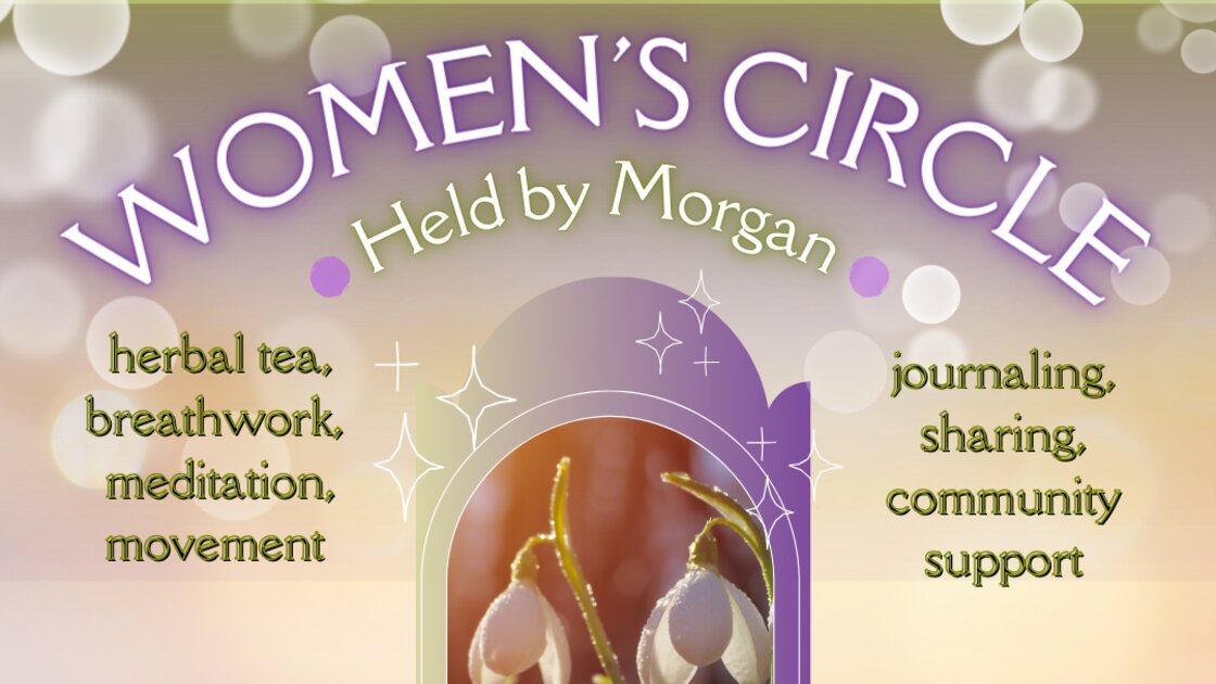 March Full Moon Women’s Circle | Viewcy