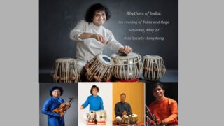 Viewcy | Rhythms of India: An Evening of Indian Music Featuring Tabla ...