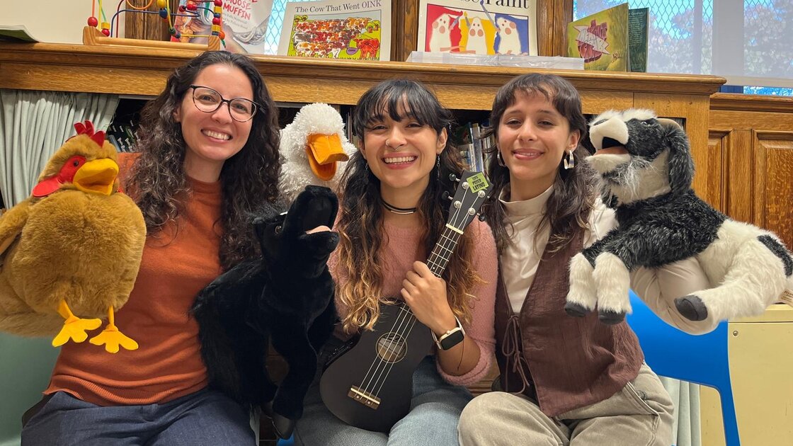 CANTOS AL VIENTO - CHILDREN'S MUSIC | Viewcy