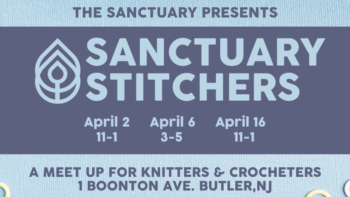 Sanctuary Stitchers - Knitting & Crocheting Meetup | Viewcy