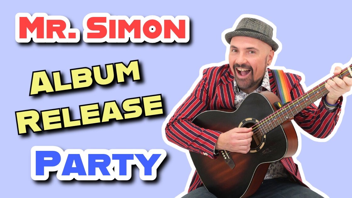 Mr. Simon Record Release | Viewcy