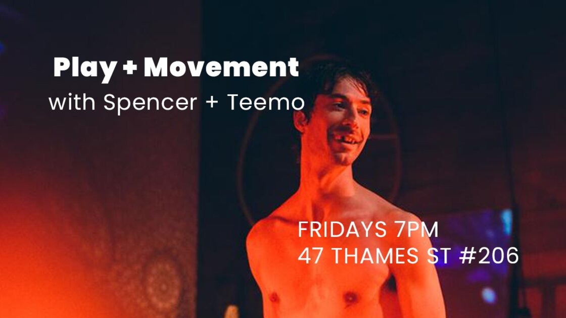 Play + Movement | Viewcy