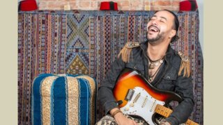 Viewcy | North African Music Night with Naji Soul